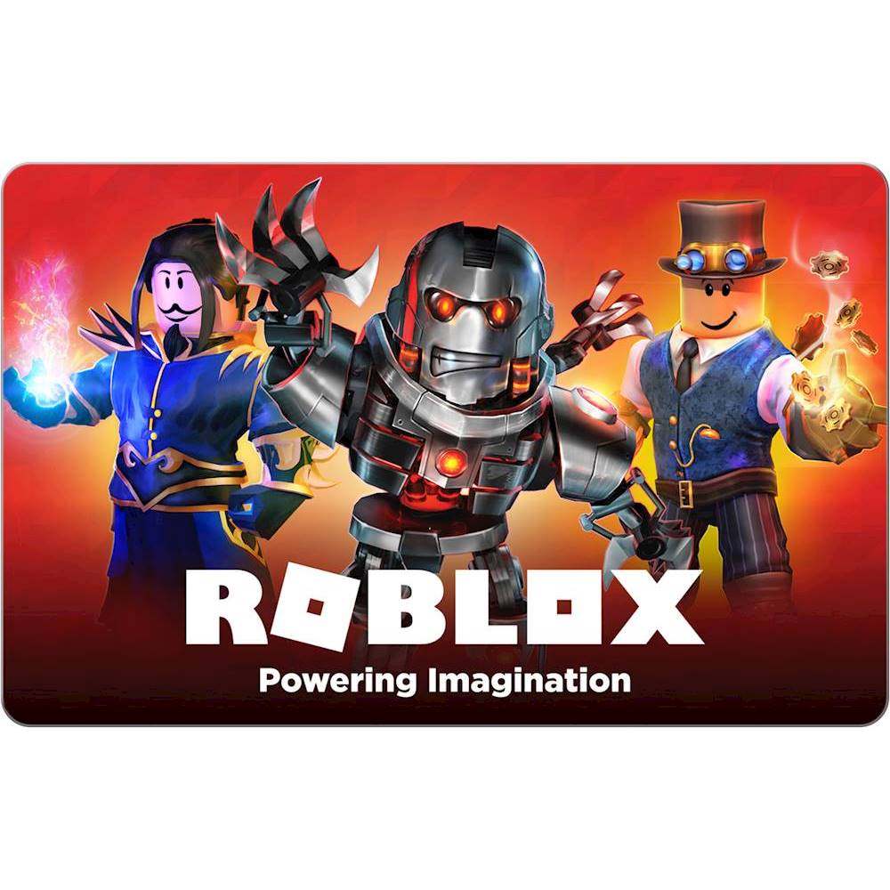 Roblox US$25 Gift Card Robux Game Code美国版罗布乐思R币点卡_虎窝淘