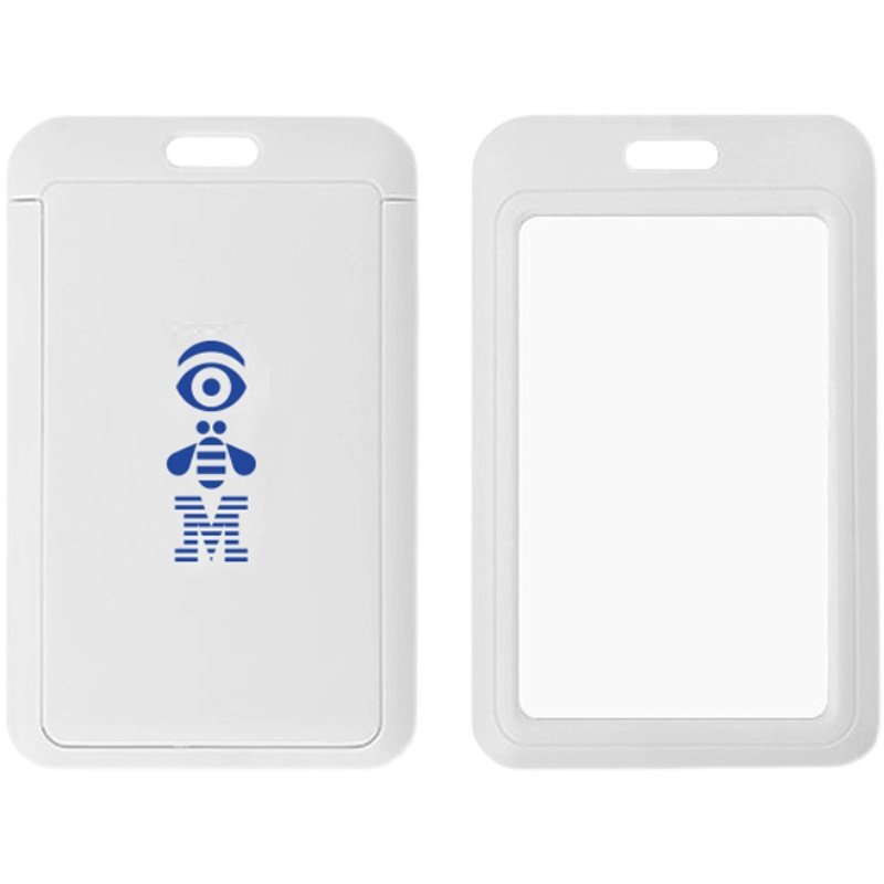 IBM Eye-Bee-M卡套工作证工作牌卡套挂牌_虎窝淘