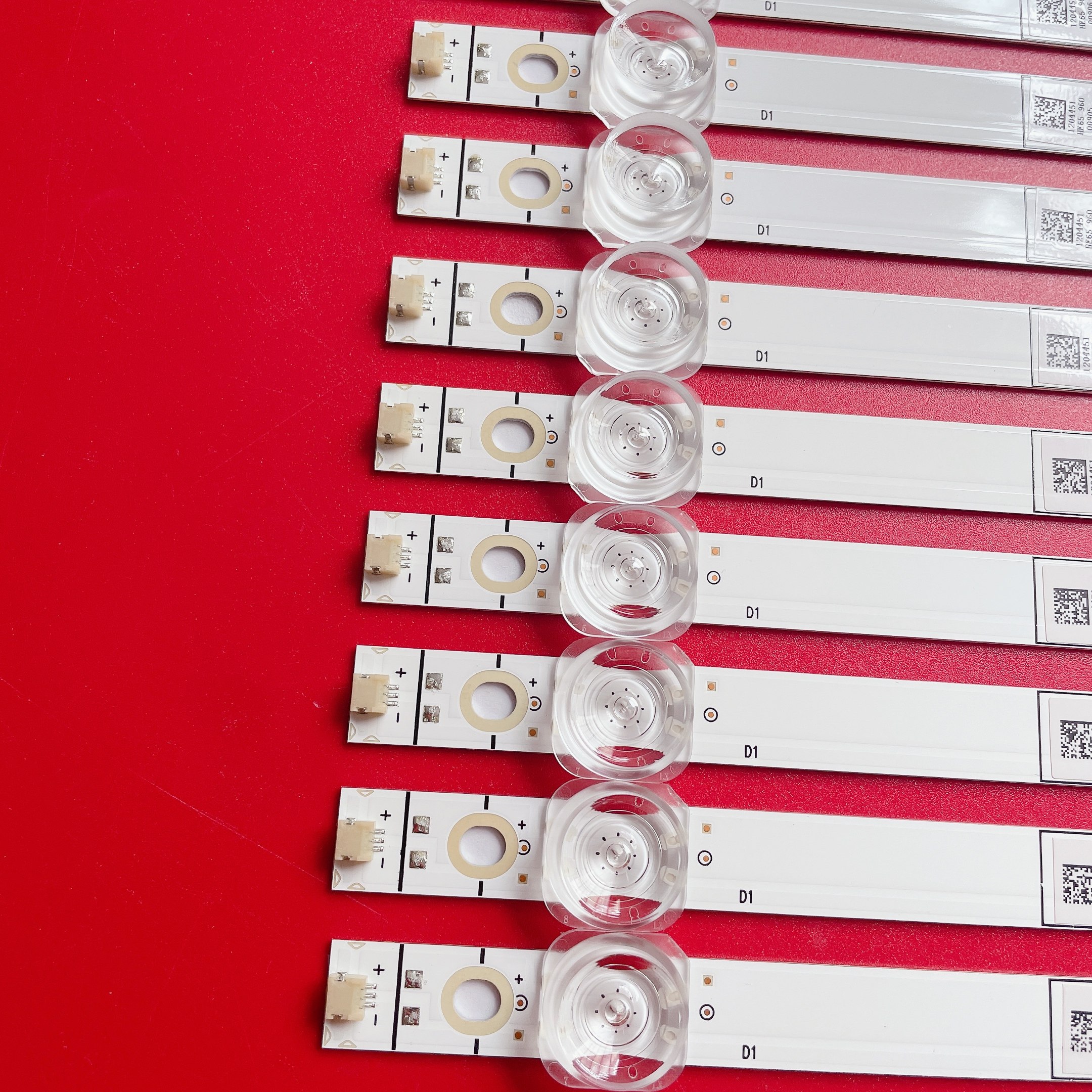 适用海信H65E3A HZ65A57 HZ65A65灯条LB65073 V0 SS-L HD650S3U51_虎窝淘