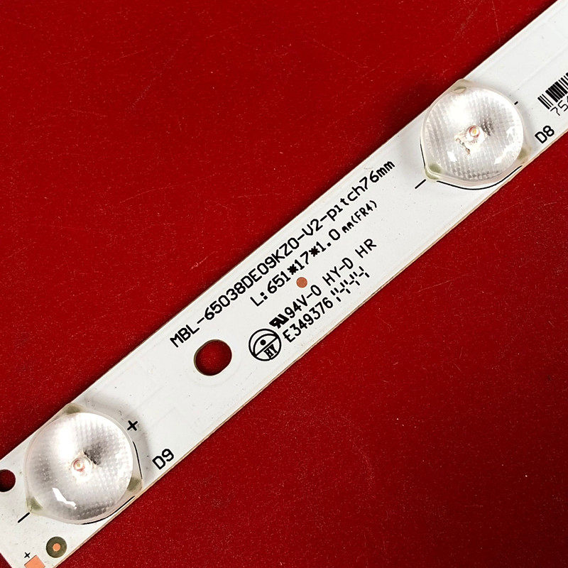 适用希沃65EA S65EB液晶灯条HL-26650A28-0901S-01A1背光灯珠LED9_虎窝淘