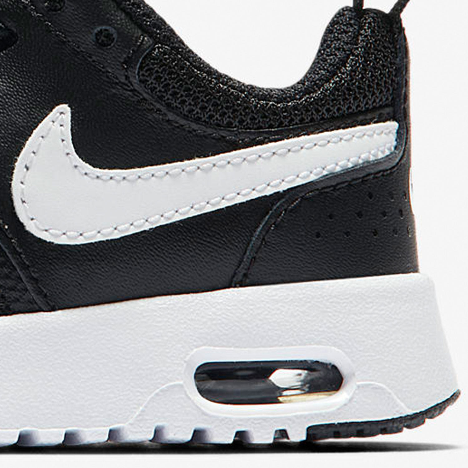 Nike/耐克正品AIR MAX婴童气垫一脚蹬休闲舒适运动鞋 917860-009_虎窝淘