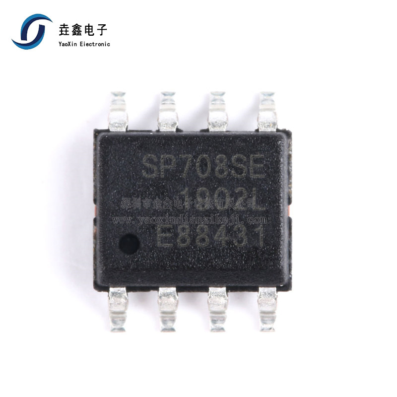全新进口原装 SP708SE SP708SEN SOP8贴片监控器芯片IC_虎窝淘