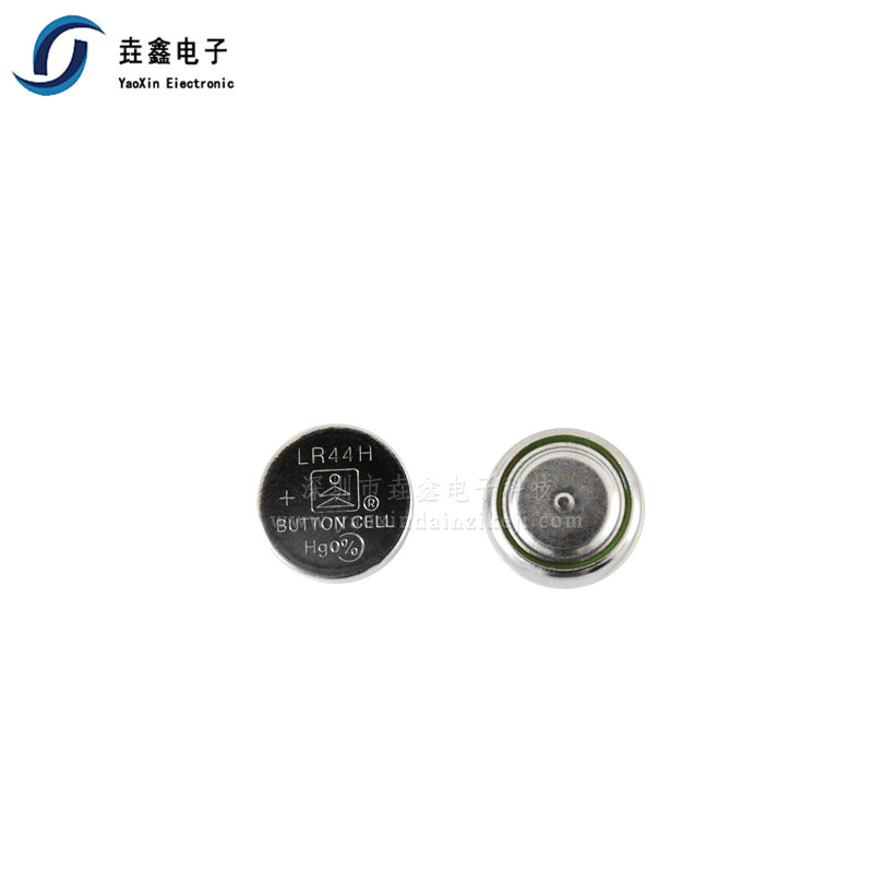 纽扣电池LR44H-AG13 357A 1.5V无汞高能量碱性纽扣电池多买优惠_虎窝淘