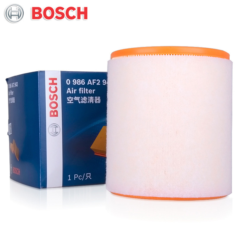 博世空滤适用12-18款奥迪A6L/A7新A6大众辉昂空气滤清器空气滤芯_虎窝淘
