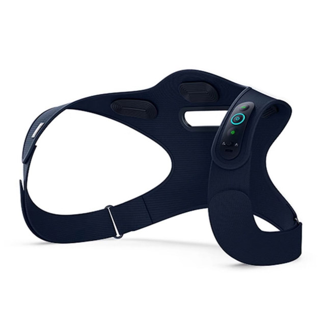 Philips massage back strap shoulder cervical vertebral massage device ...