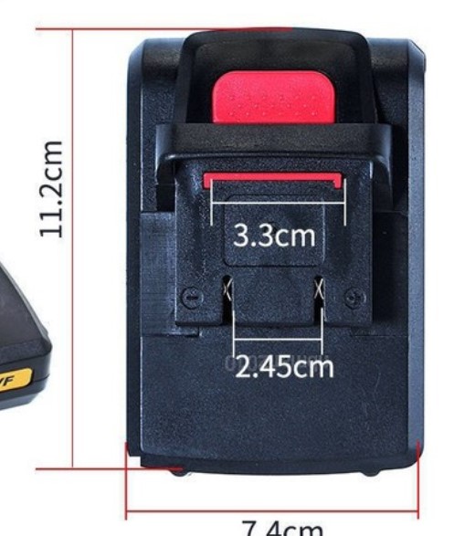 科莱特 26V 88VF修枝剪园林园艺电剪刀充电钻手电钻锂电池充电器_虎窝淘