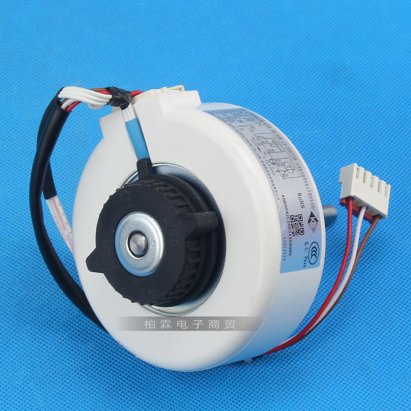 适用格力空调 15012115电机异步电动机FN10A-PG马达 YYR10-4A-PG_虎窝淘