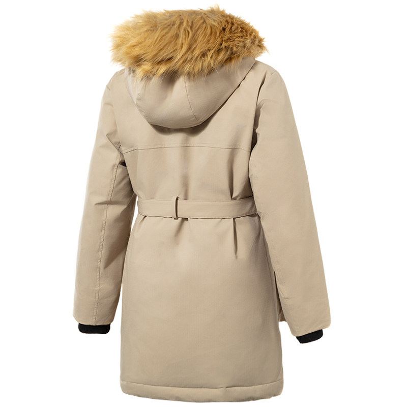 NEW BALANCE NB外套女装2023新款休闲连帽保暖运动羽绒服AWJ34318_虎窝淘