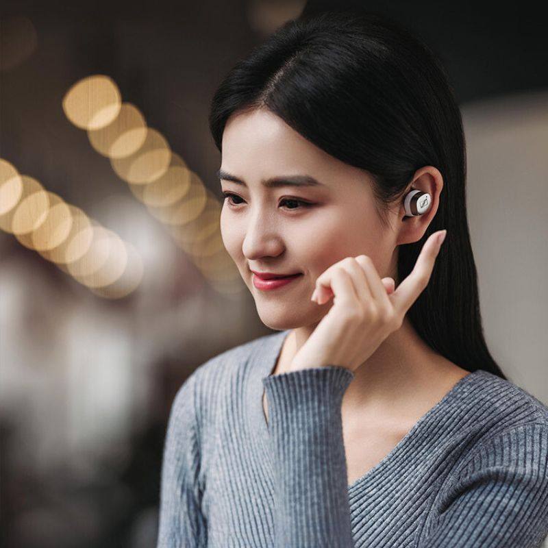 森海塞尔MOMENTUM真无线三代真无线四代TW4蓝牙降噪耳机壹视听_虎窝淘