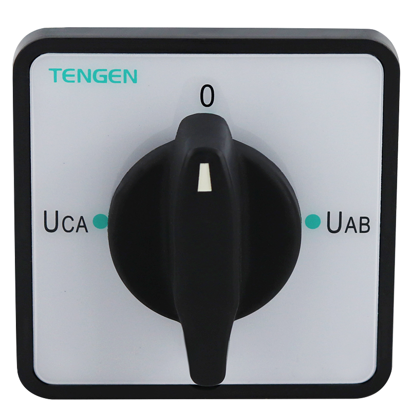 TENGEN天正 LW5-16 YH3/3层节万能电压转换开关旋转组合开关16/3_虎窝淘