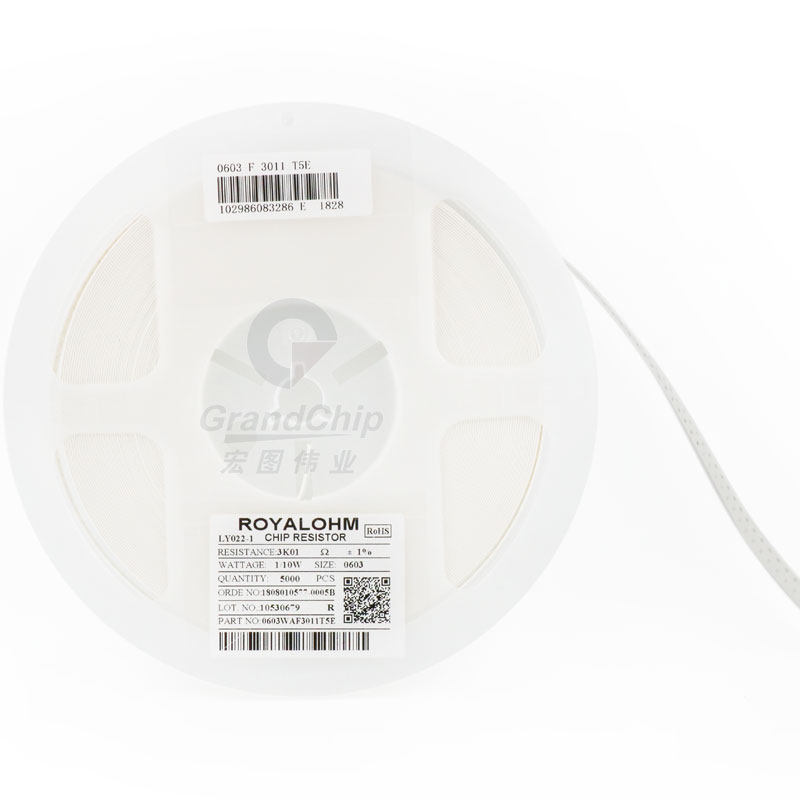 0805贴片电阻器 R10 0.1R 0.10欧 1% 1/8W全新原装配单(100个)_虎窝淘