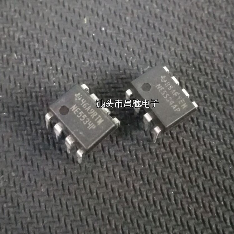 NE5534P NE5534AP NE5534N NE5534AN 5534D进口运算放大器 DIP-8_虎窝淘