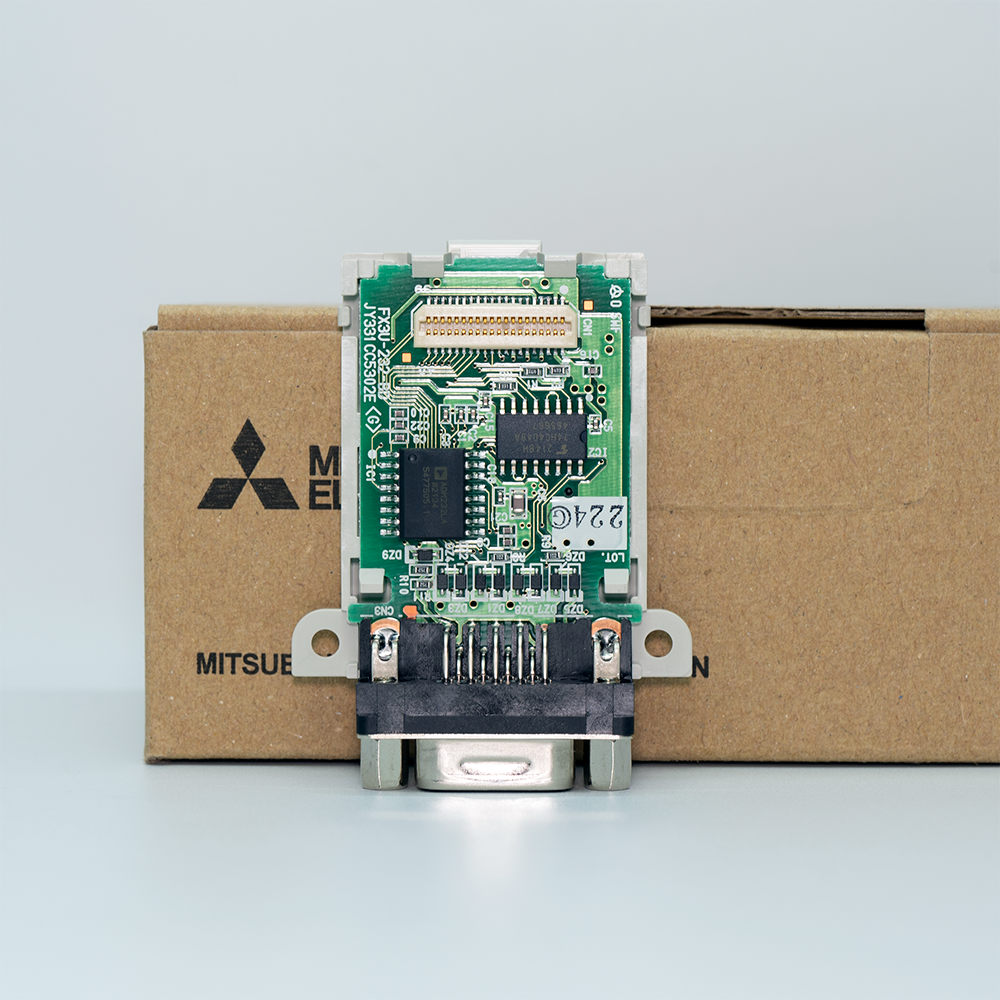 原装三菱PLC通讯BD扩展板 FX3U-485-BD 422-BD 232-BD CNV USB_虎窝淘