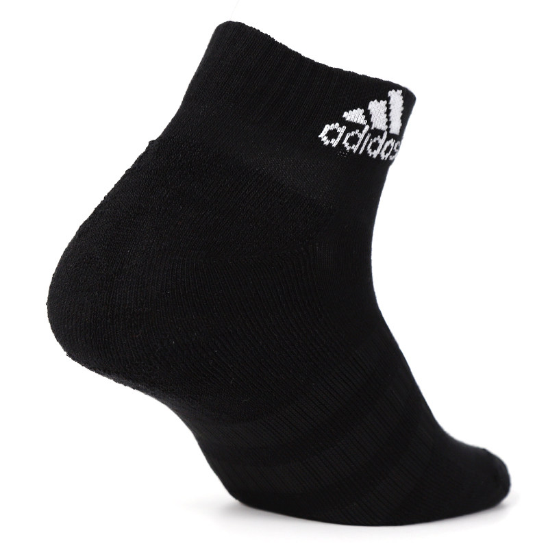 Adidas阿迪达斯男袜女袜秋冬季运动袜舒适透气袜子DZ9368_虎窝淘