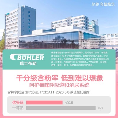 城市理享樱花白茶纯木薯猫砂除臭近无尘豆腐砂混合猫砂幼猫专用