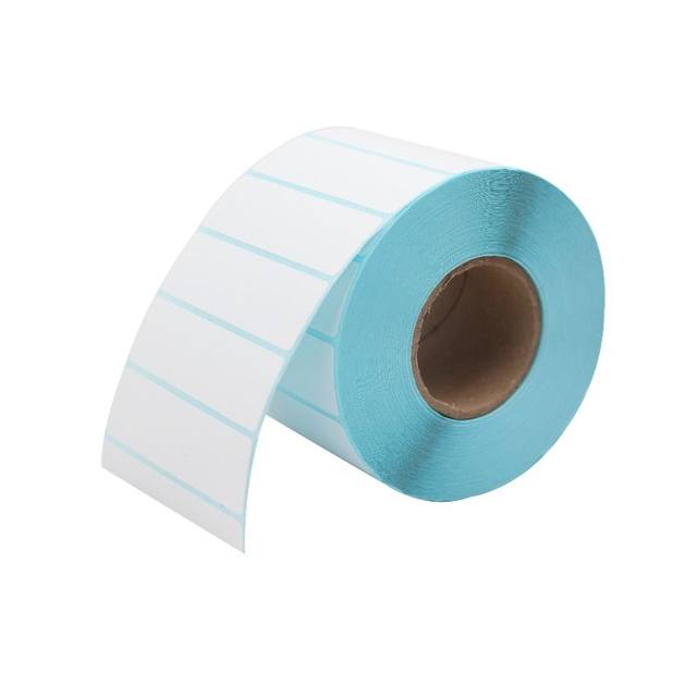Three-proof thermal label paper self-adhesive supermarket electronic ...