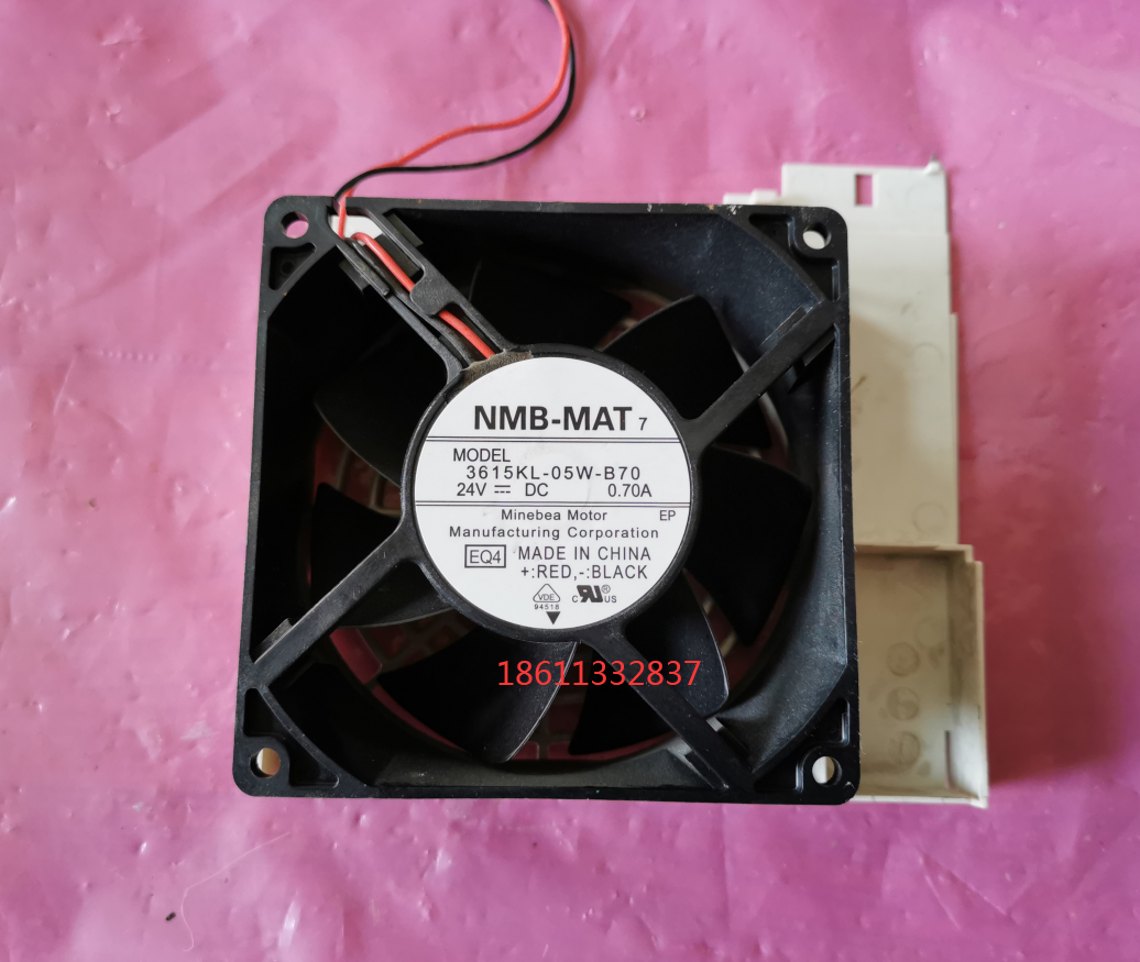 ABB变频器ACS355系列风扇3108NL-05W-B50 7.5/11/15/18.5/22KW_虎窝淘