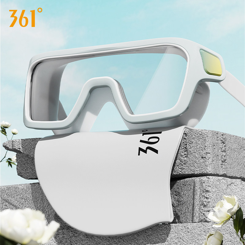 361泳镜大框防水防雾高清男款女士近视游泳 - 惠券直播 - 一起惠返利网_178hui.com