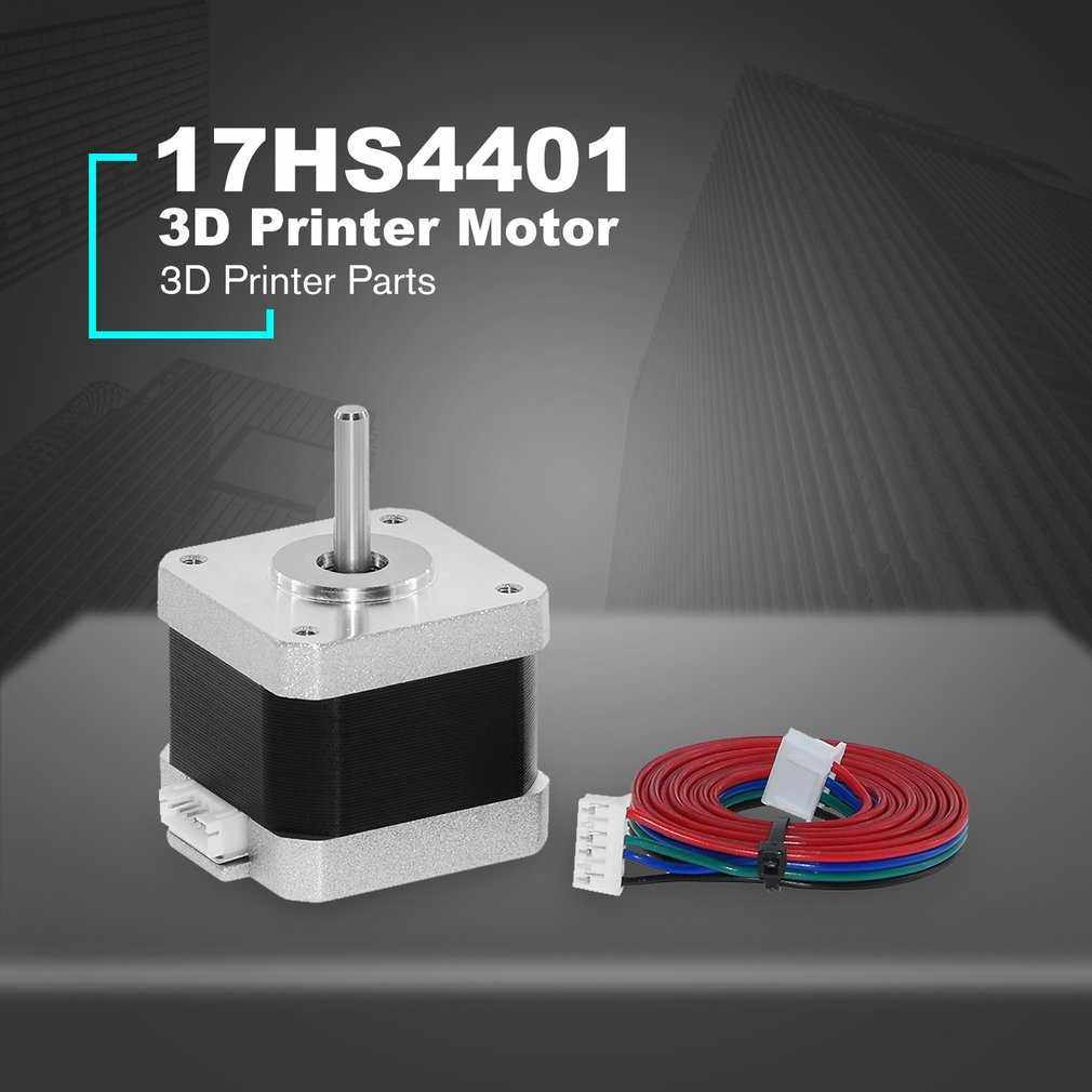 17HS4401 4-lead Nema 17 Stepper Motor 42 Motor 42BYGH 1.5A w_虎窝淘
