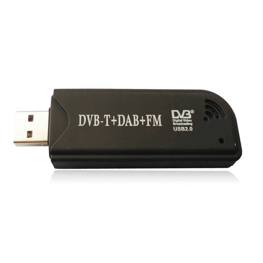 USB2.0 DAB FM DVB-T RTL2832U R820T2 SDR RTL-SDR Dongle Stick_虎窝淘