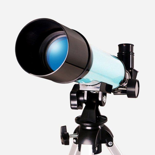 Astronomical Telescope Four-color Acrylic Filter Eyepiece Le_虎窝淘