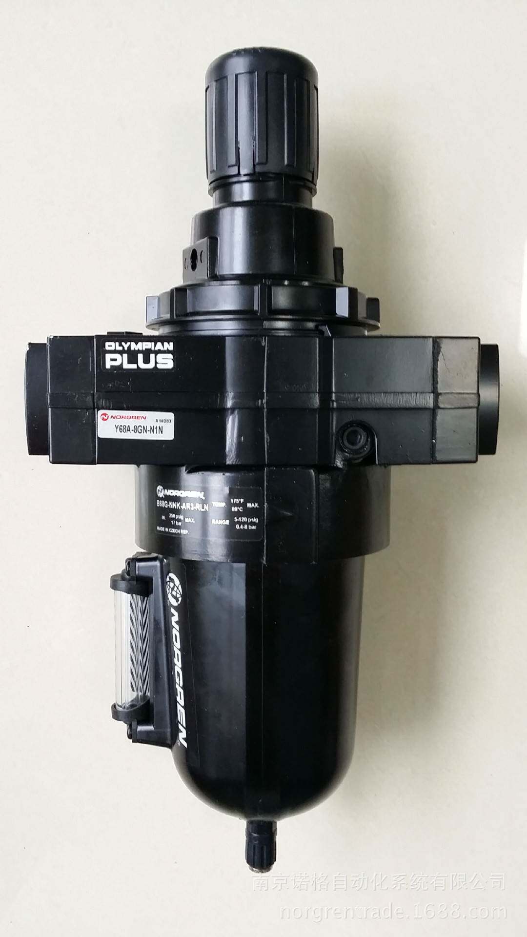 询价B68G-8AK-AR3-RLN现货IMI NORGRN调压阀B68G-NNK-AR3-RLN诺冠_虎窝淘