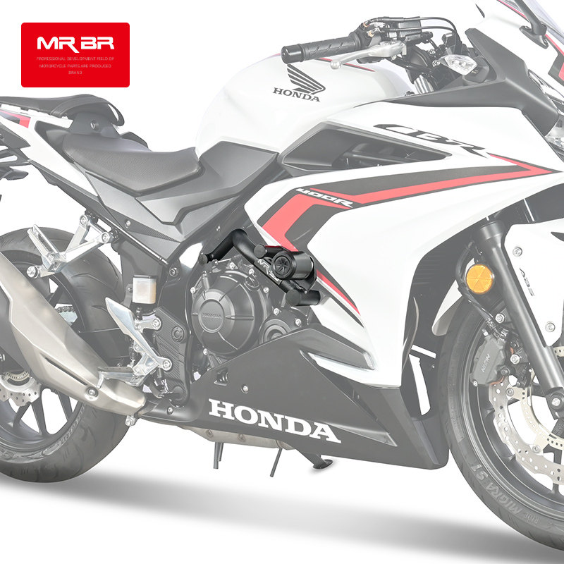 MRBR适配本田CBR400R护杠保险杠500R防摔杠摩托车竞技杠改装配件 - 小编推荐 - WePost 全民代运 - 马来西亚中国淘宝代运 ...