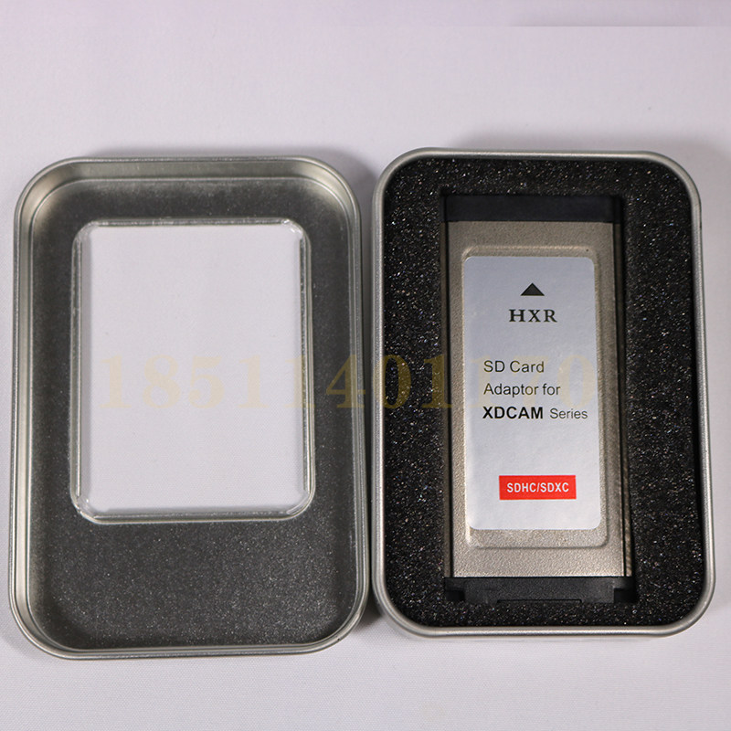 索尼Z280/X280/EX280/EX1R/160摄像机SXS转SD卡套卡托支持到256G_虎窝淘