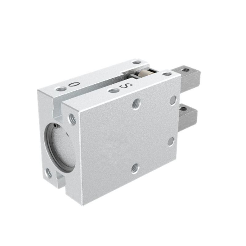 SMC原装正品八字MHC2-10D MHC2-16D MHC2-20D MHC2-25D手指气缸_虎窝淘