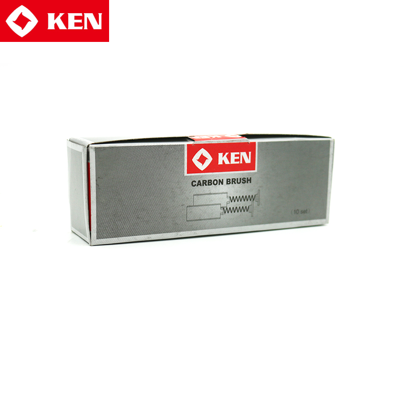 KEN锐奇角磨机碳刷9167SAMABCG磨光机电刷9913B/9917B/9710/9923_虎窝淘