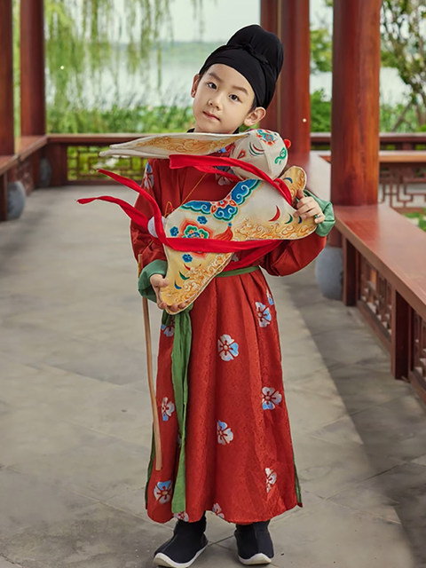 Boys Tang suit Hanfu Summer 2025 new Chinese style children's one-year ...