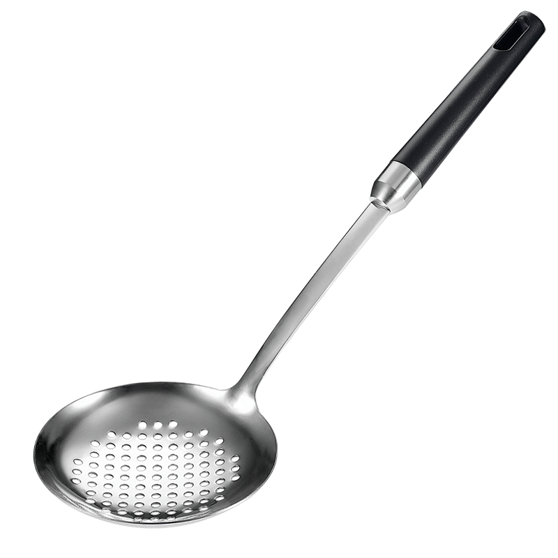 爱仕达不锈钢漏勺家用厨房大小捞勺油炸火锅过滤网勺捞饺子面漏勺_虎窝淘