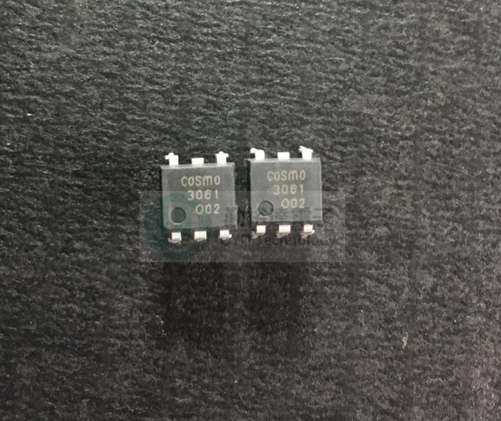 全新原装进口COSMO光耦KMOC3061 3061 DIP-5双向可控硅正品现货_虎窝淘