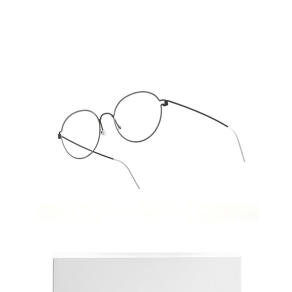 香港直邮LINDBERG林德伯格眼镜框女PANTO钛金属圆形近视眼镜架男_虎窝淘