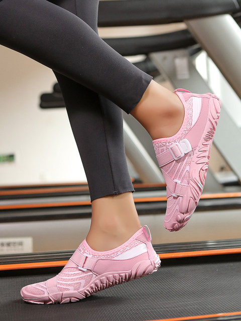 Indoor fitness shoes treadmill jump rope shoes special aerobics dancing ...