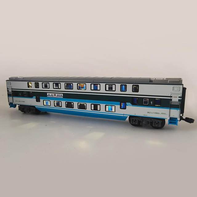 SS7C Shaoshan 7C contract electric locomotive set double -layer ...