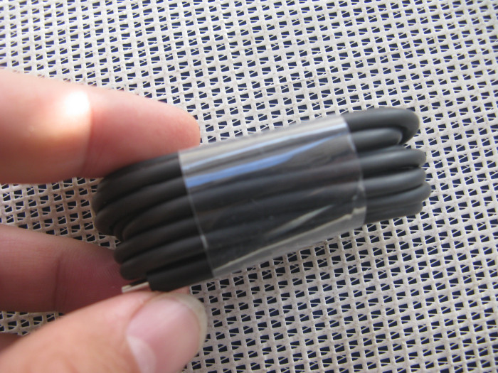 诺基亚 CA-185 Lumia高端数据线安卓口原装未用库存货实拍图_虎窝淘