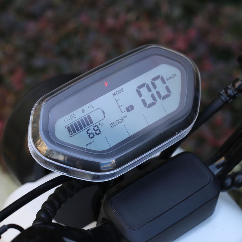 小牛U1C/U1D/U2/U+B/UQi仪表防水盖电动车屏幕保护罩高清高透直上_虎窝淘