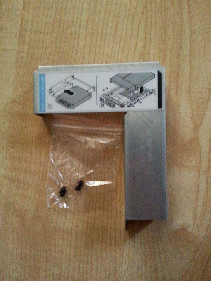 DELL戴尔服务器R430R420R440T630T620T6403.5寸转2.5寸硬盘转接架_虎窝淘