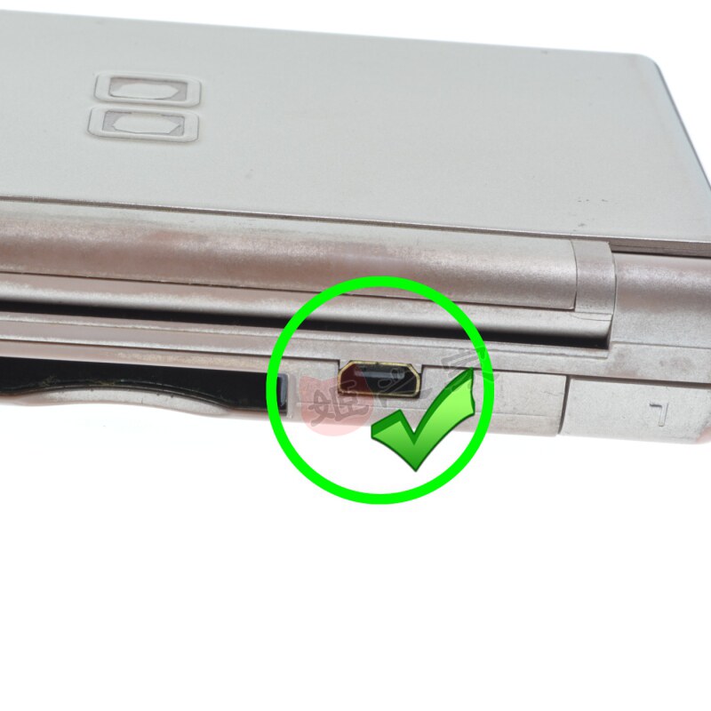 适用任天堂dslite充电器nintendo ds lite电源适配器香港英规插头_虎窝淘