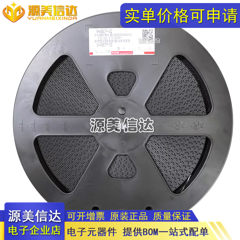 全新原装 BA4580RF-E2 4580R SOP-8低噪声运放IC通用放大器芯片_虎窝淘