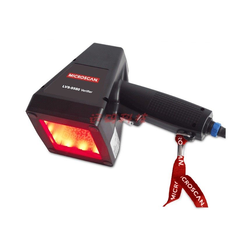 Microscan LVS 9580-C-3专业 1D 2D码条码检测仪校验器_虎窝淘
