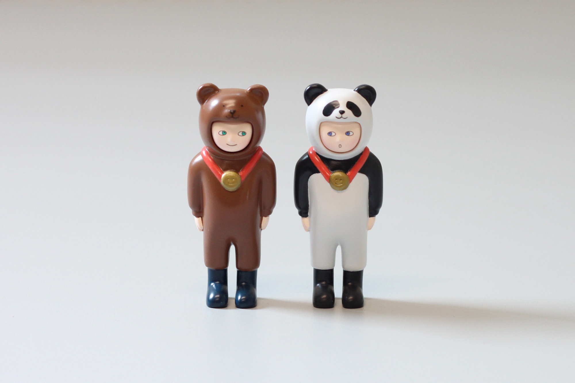 【TYCTOYS】现货 CIRCUS BOY BAND CBB剧场盲盒鸭子熊猫可爱设计_虎窝淘