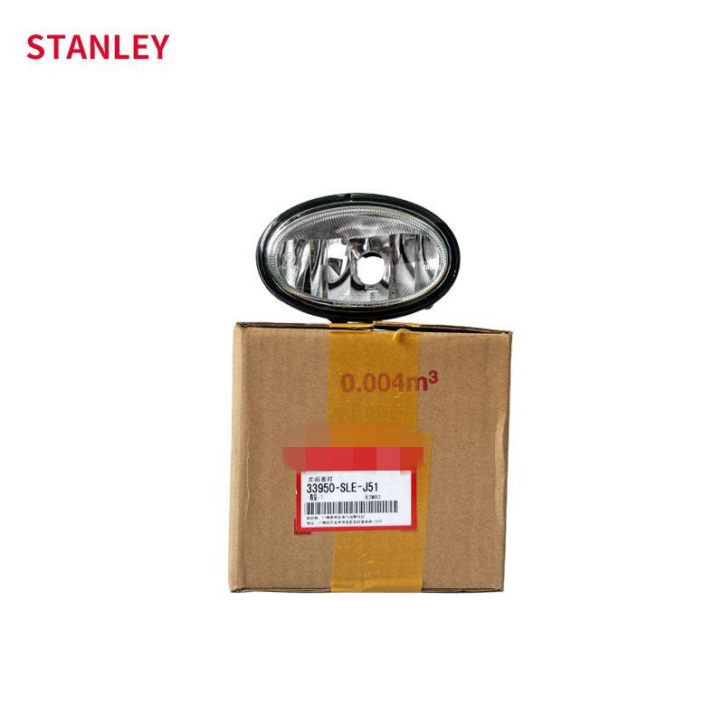 适配本田杰德缤智XRV雾灯总成新CRV思铂睿右左原装原厂前雾灯杠灯_虎窝淘