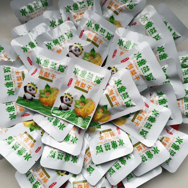 贵州特产水果熊猫刺梨蜜饯休闲酸甜办公零食旅游食品刺梨干138g_虎窝淘
