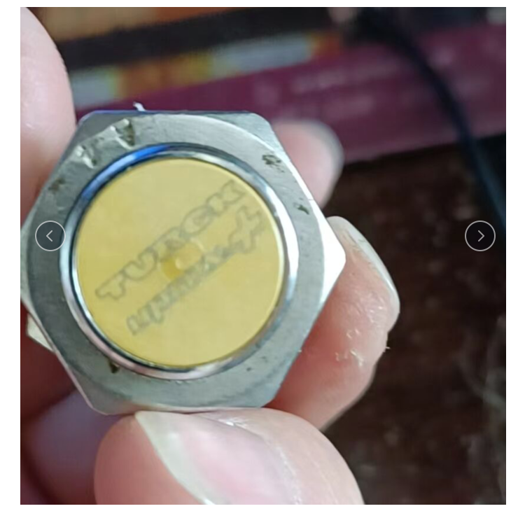 TURCK图尔克接近开关传感器BI8U-M18-AP6X-H1141_虎窝淘