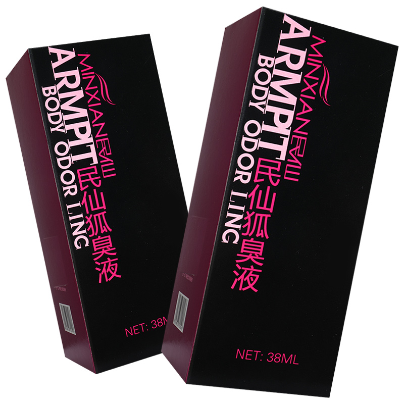 民仙腋下狐臭灵 38ml敏感肤质狐臭汗臭喷雾腋臭狐臭液SQL_虎窝淘