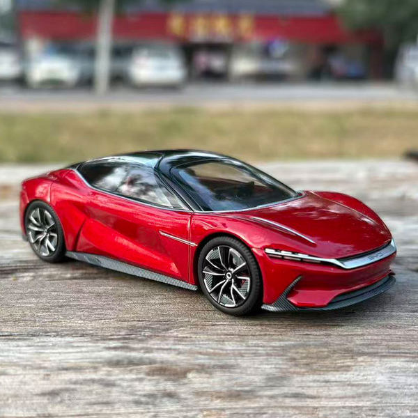 1 43 original byd e-seed gt han gt concept car byd simulation alloy car ...