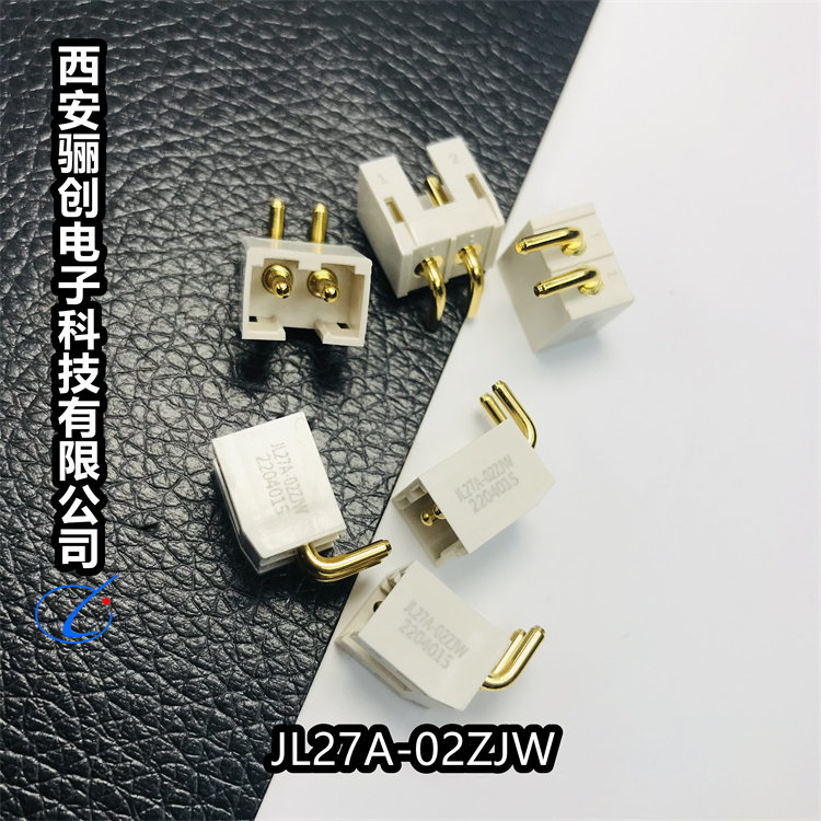 JL27A-02ZJB ZJW JL27A-2TKH JL27A-02TKY-300MM矩形连接器插件_虎窝淘