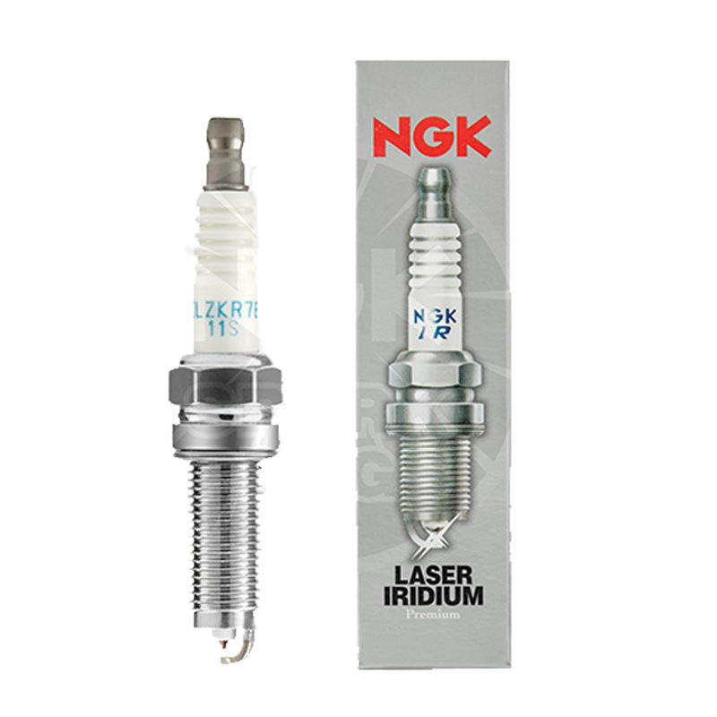 NGK铱铂金火花塞SILZKR7C11S 92932杰德CRV思域思铂睿雅阁缤智XRV_虎窝淘